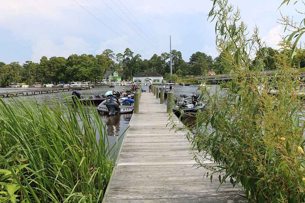North Carolina Bass Tournaments - Eastern NC Bass Challenge