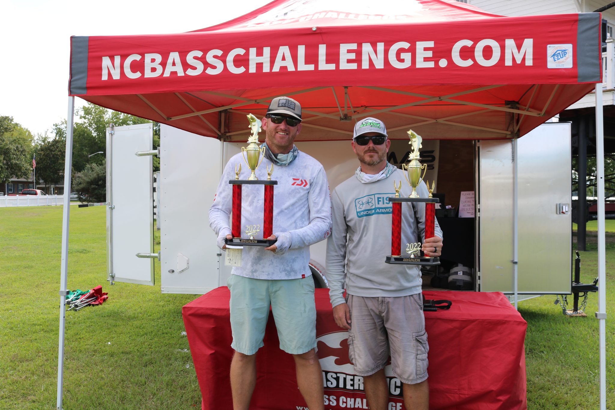 North Carolina Bass Tournaments - Eastern NC Bass Challenge
