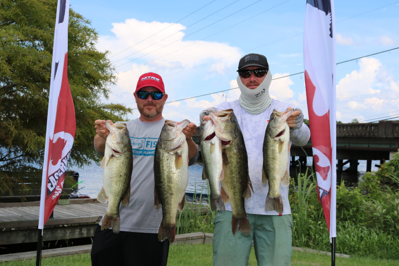 North Carolina Bass Tournaments - Eastern NC Bass Challenge