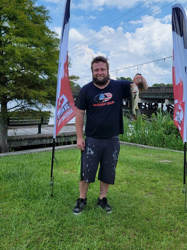 Jason Tripp and Adam Baldwin Win $10k on Chowan with 24 pounds! - NC ...