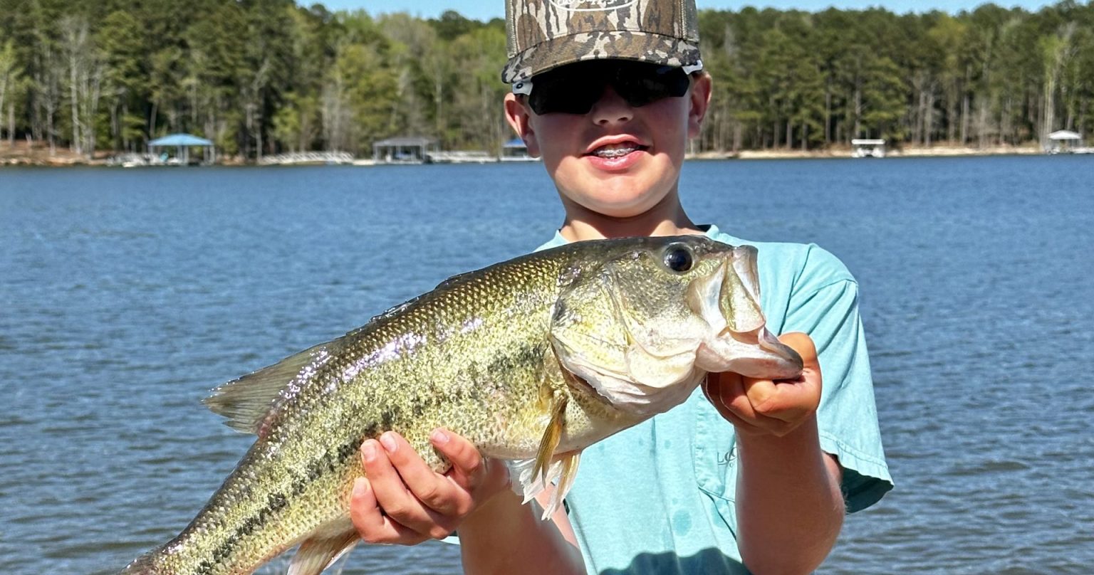 North Carolina Bass Tournaments - NC Bass Challenge
