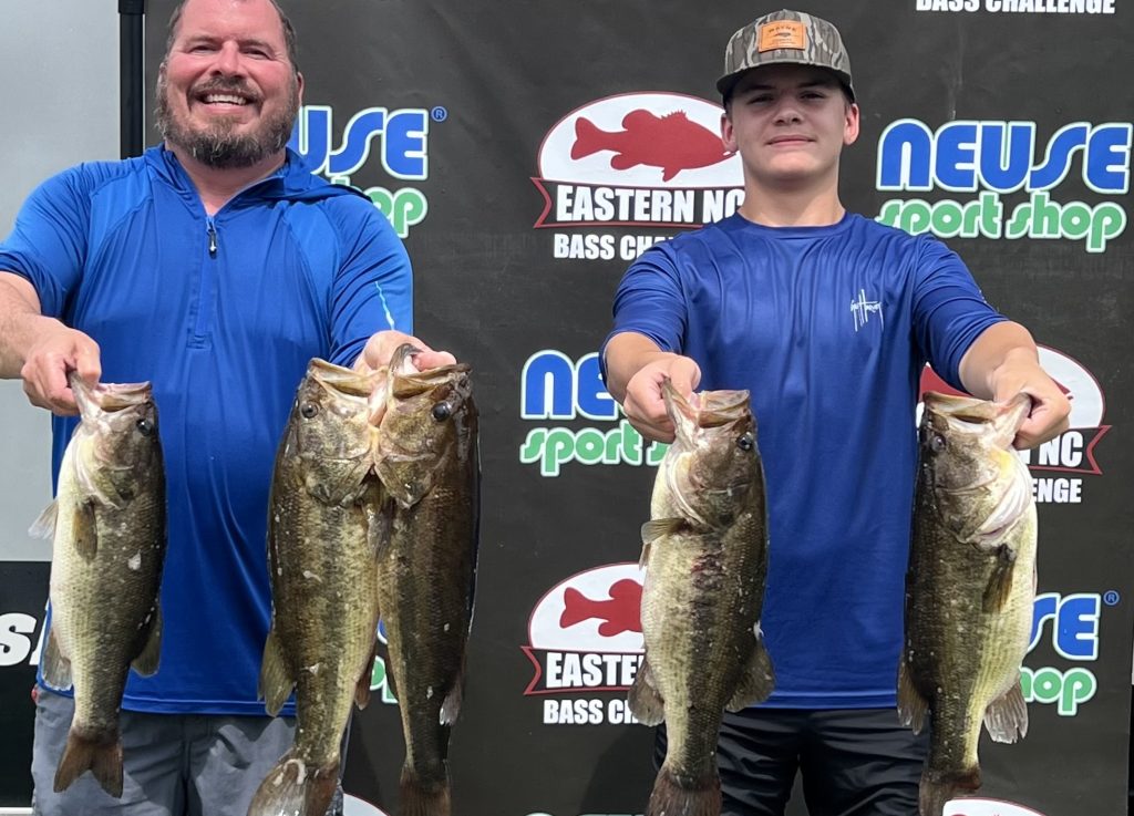 North Carolina Bass Tournaments - NC Bass Challenge