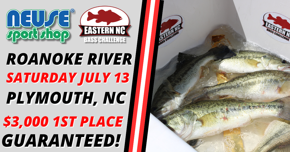 North Carolina Bass Tournaments - Eastern NC Bass Challenge