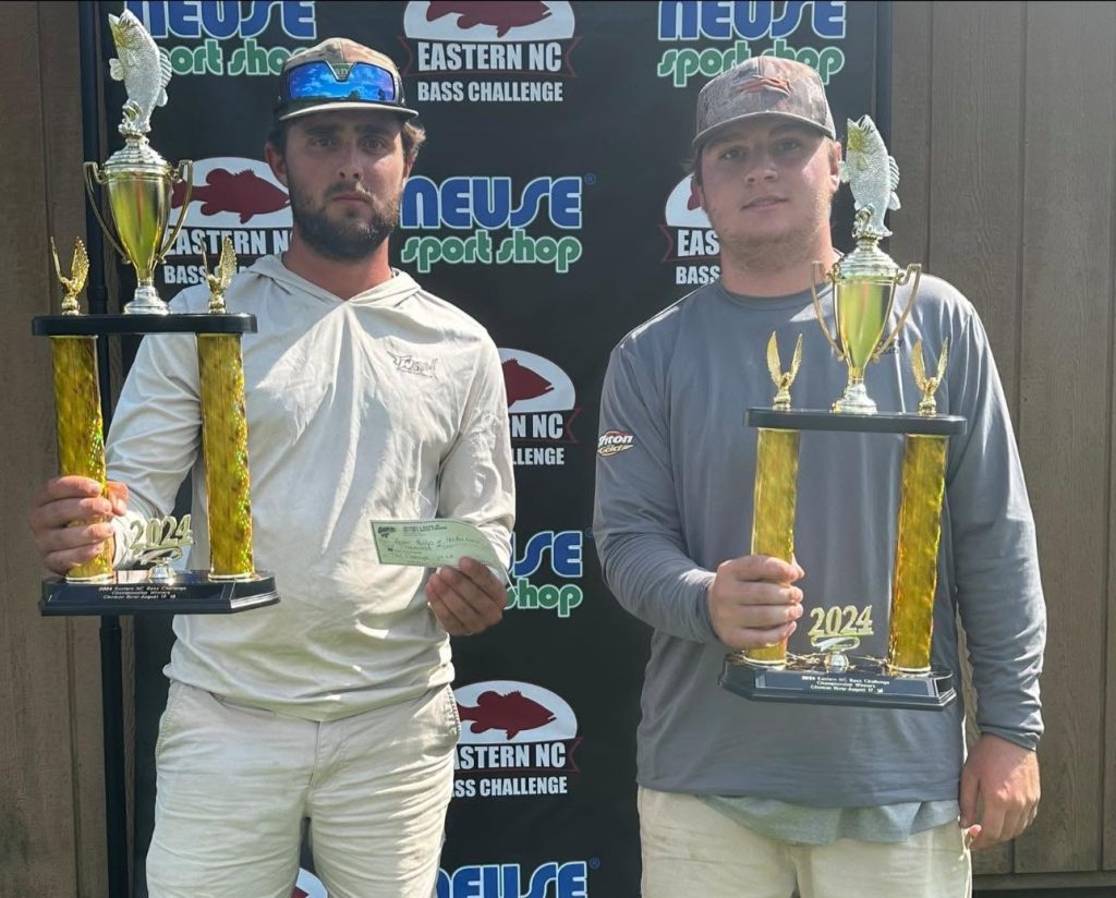 North Carolina Bass Tournaments - NC Bass Challenge