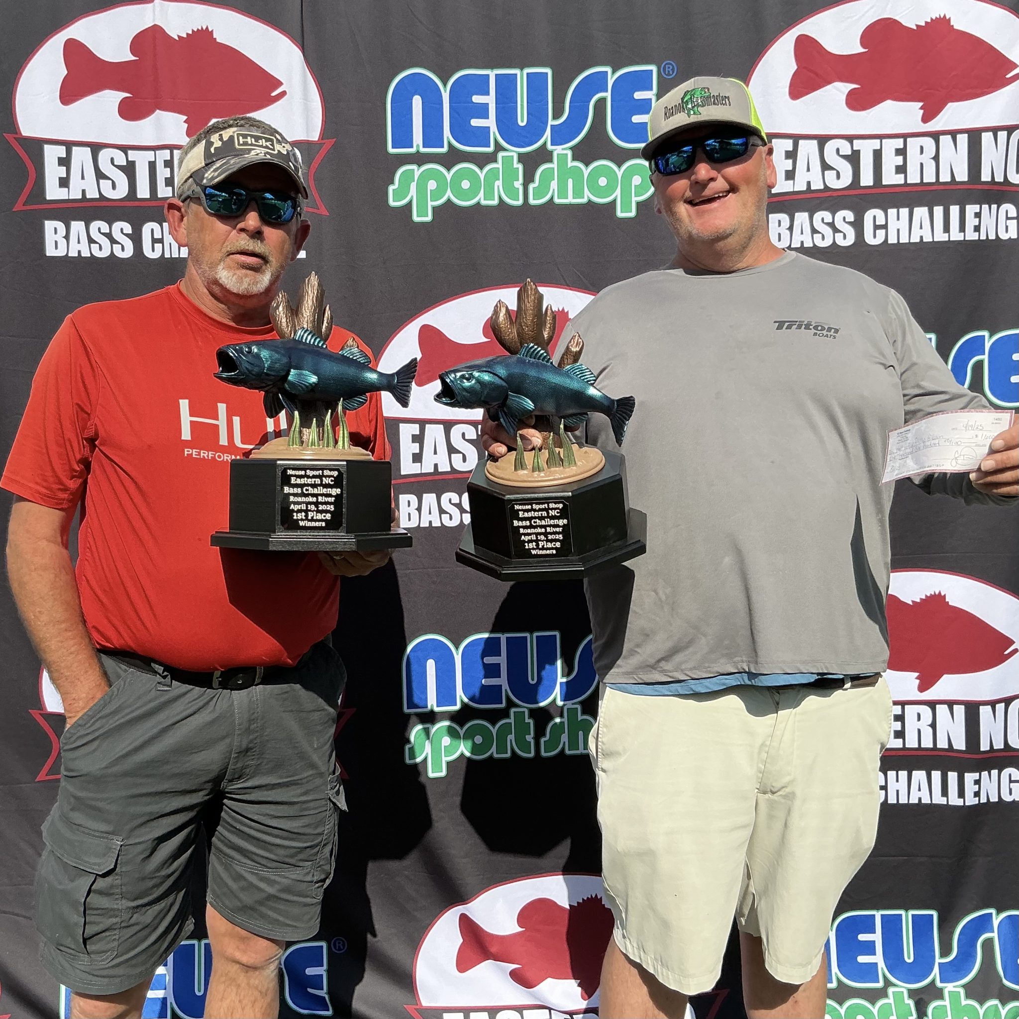 North Carolina Bass Tournaments - NC Bass Challenge