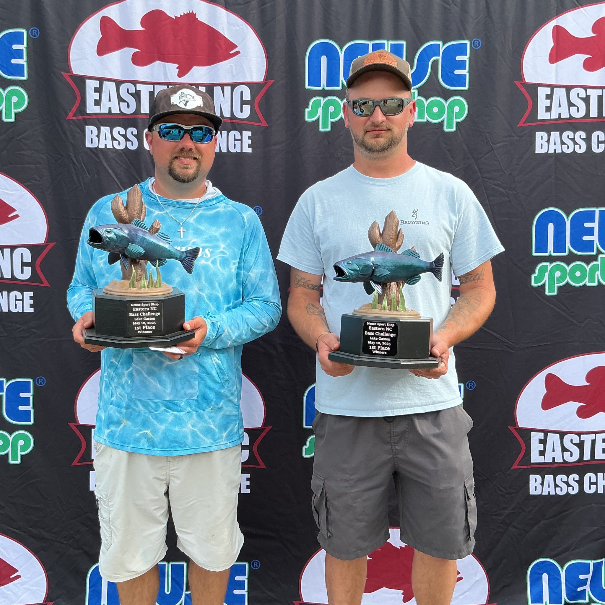 North Carolina Bass Tournaments - NC Bass Challenge