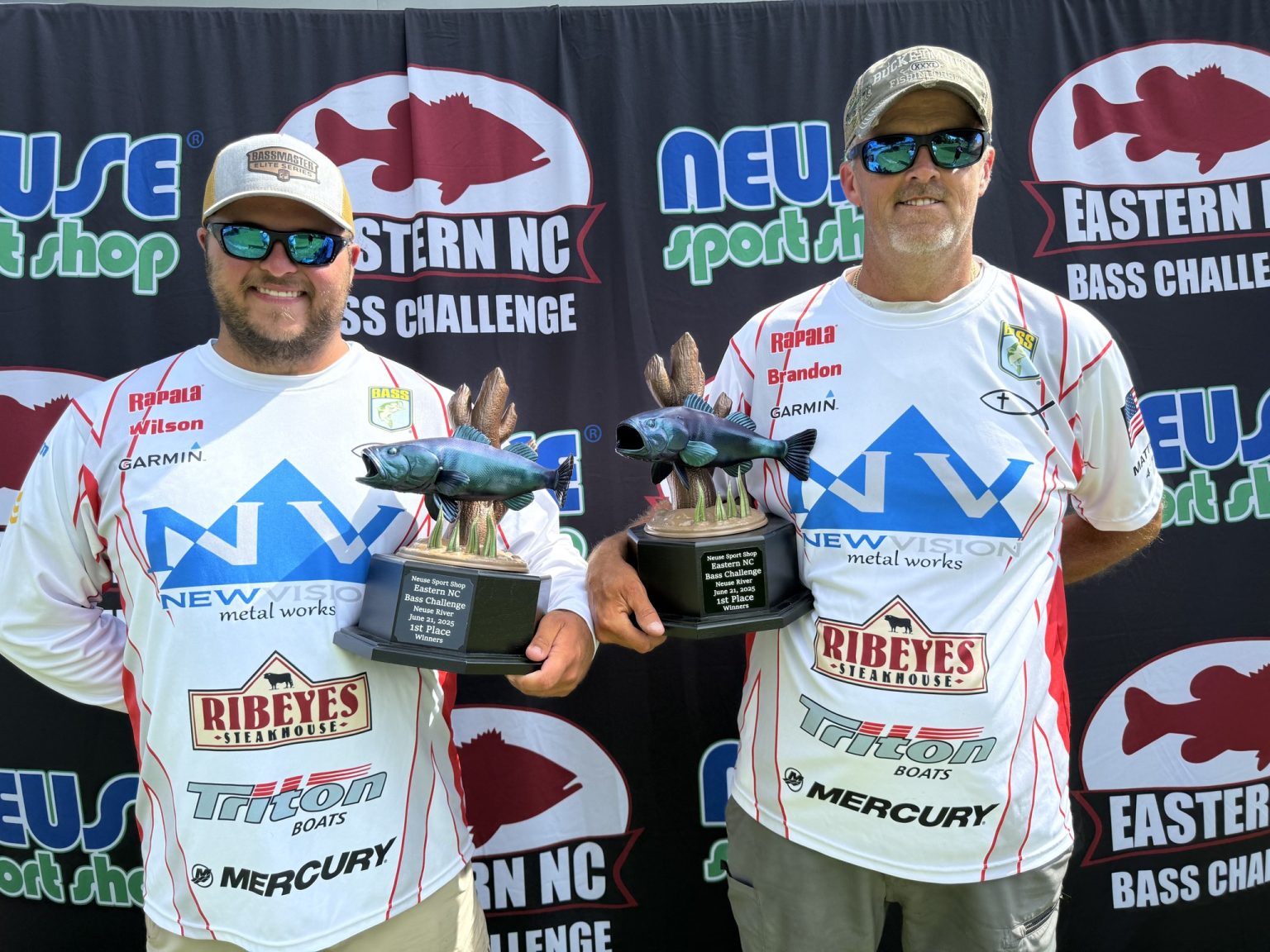 North Carolina Bass Tournaments - NC Bass Challenge