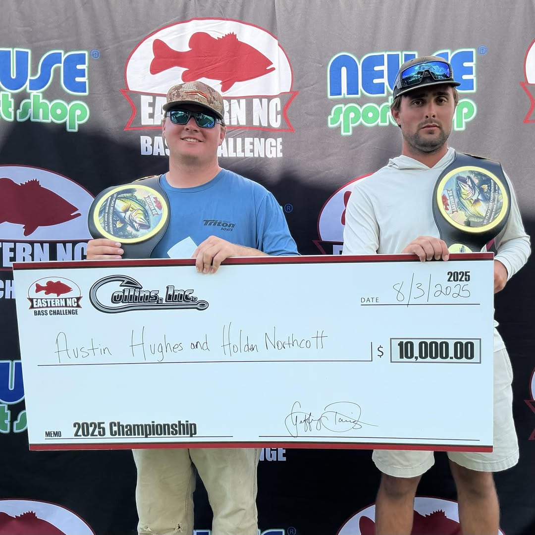 Hughes and Northcott Take Home $19,000 in Collins Championship ...