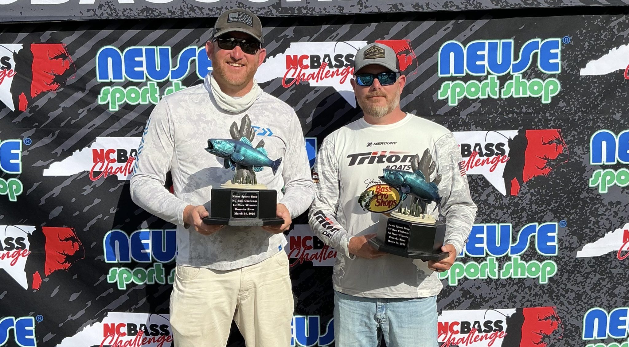 North Carolina Bass Tournaments - NC Bass Challenge