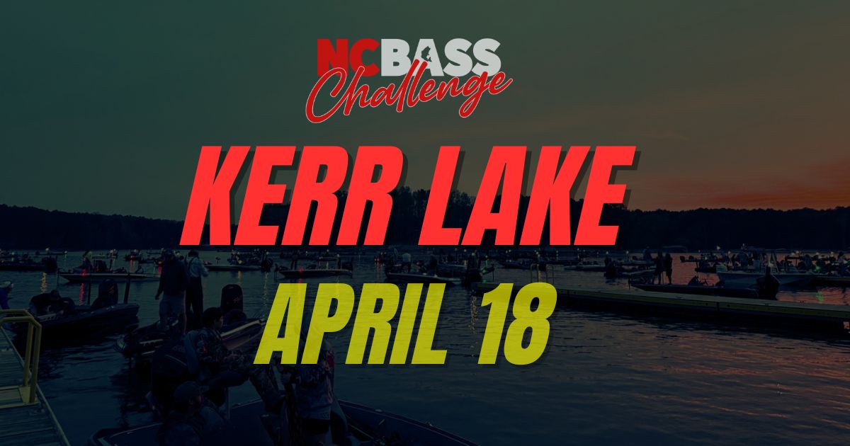 North Carolina Bass Tournaments - NC Bass Challenge